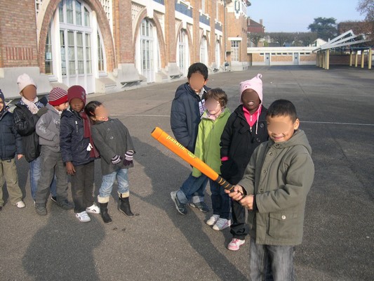 La thèque - ECOLE FERDINAND BUISSON LIMAY